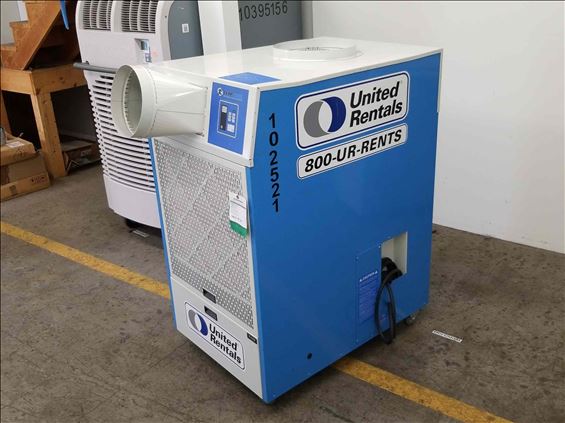 Used 2016 TEMP-COOL TC-60B Portable Air Conditioner For Sale in Calgary ...