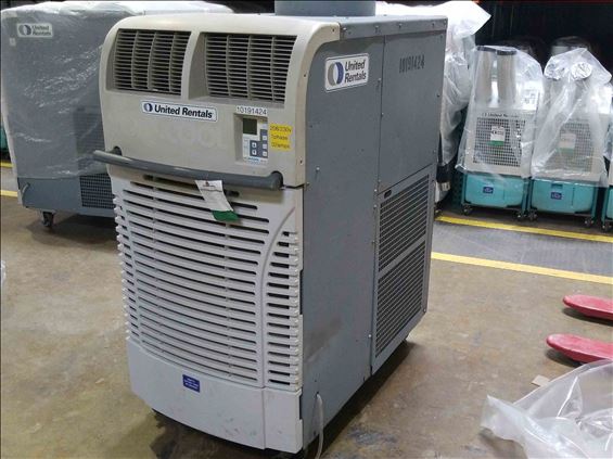 Used 2013 DENSO OFFICE PRO 60 Portable Air Conditioner For Sale in ...