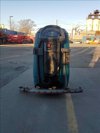 Used 2017 Tennant T500 Scrubber For Sale in S Plainfield, NJ | United ...