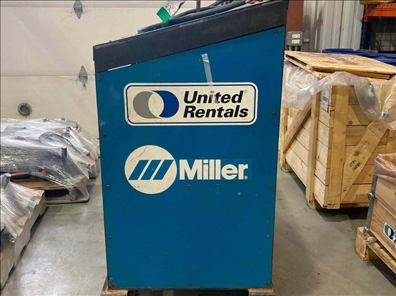 Used 2008 Miller Welders CST 280 Welder Rack For Sale in La Porte, TX ...