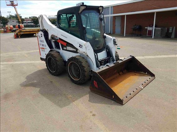 Used Bobcat Equipment for Sale- Skid Steers, Excavators & More | United ...