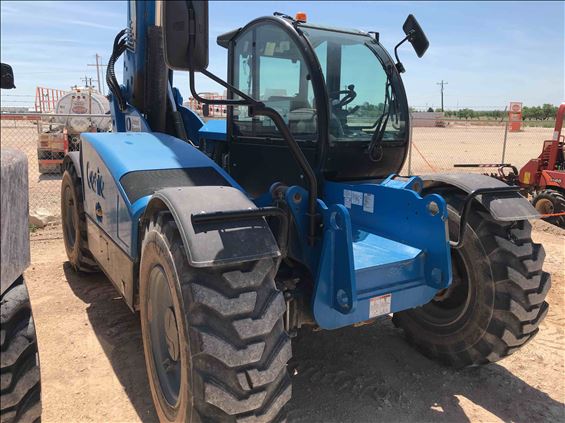 Used 2017 Genie GTH-1544 Forklift For Sale in Odessa, TX | United Rentals