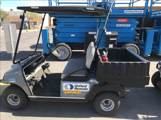 Used Utility Vehicles and Side-By-Side Vehicles For Sale | United Rentals