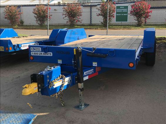 Buy Used Utility Trailers For Sale at United Rentals | United Rentals