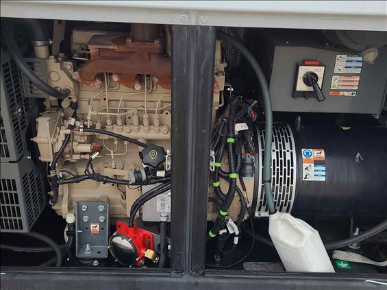 Used 2018 Wacker Neuson G70 T3 Diesel Generator For Sale in Burnaby, BC ...