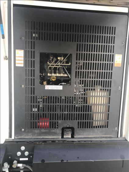 Used 2017 Magnum Pro MMG45IF4 Diesel Generator For Sale in Hampton, VA ...