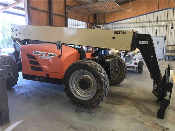 Used JLG Lifts for Sale | Buy Used JLG Boom & Scissor Lifts | United ...