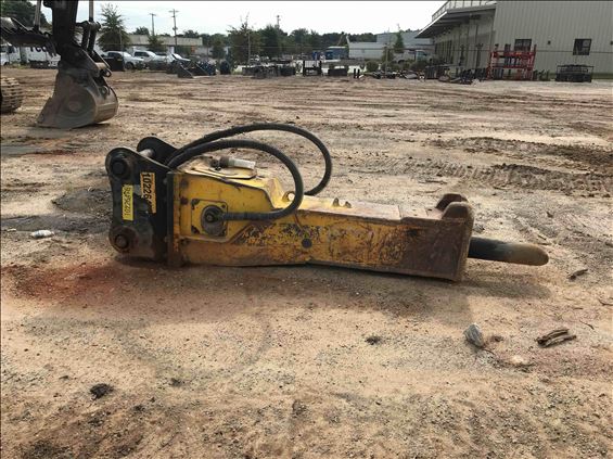 Used 2014 Atlas Copco HB2500 Attachment For Sale in Columbia, SC ...