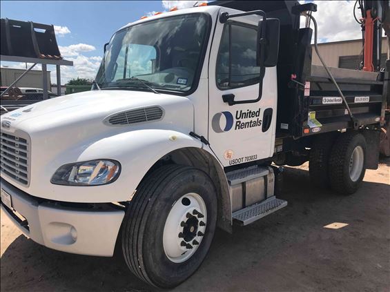Used Commercial Dump Trucks for Sale at United Rentals | United Rentals