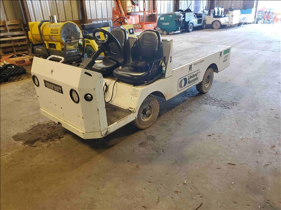 Used Taylor-Dunn Equipment for Sale - Electric Carts | United Rentals