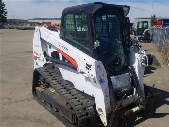 Used 2018 Bobcat T630 Track Loader For Sale in Saskatoon, SK | United ...
