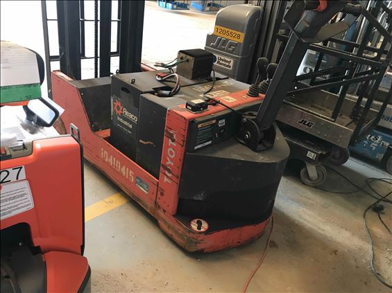 Used 2012 Toyota 6BWC20 Warehouse Forklift For Sale in De Soto, KS ...
