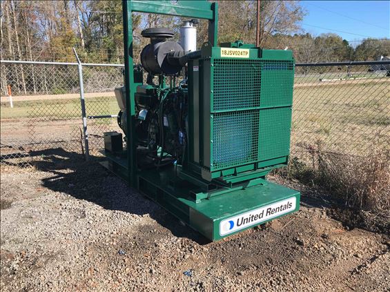 Used Thompson Pumps for Sale - Dewatering Pumps & More | United Rentals