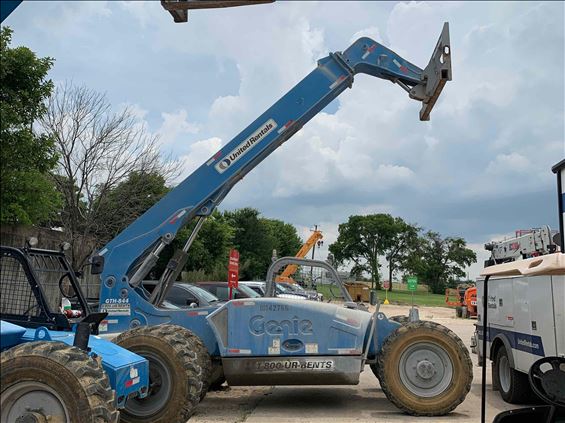 Used 2013 Genie GTH-844 Forklift For Sale in Irving, TX | United Rentals