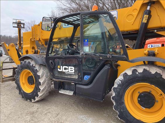Used 2017 JCB 512-56 S Forklift For Sale in Columbus, OH | United Rentals