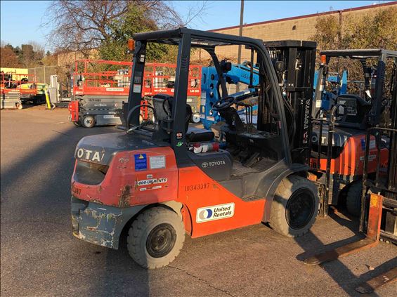 Equipment & Tool Rentals - Sioux Falls, SD 57104-6151 | United Rentals