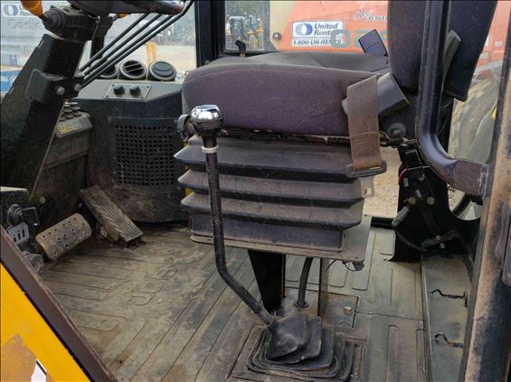 Used 2017 JCB 950-4 Forklift For Sale in Fort Mcmurray, AB | United Rentals