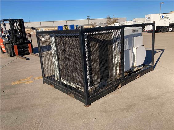 Used 2014 TRANE 10T-480V-WSC120 For Sale in Robstown, TX | United Rentals