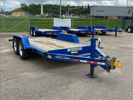 Buy Used Utility Trailers For Sale at United Rentals | United Rentals