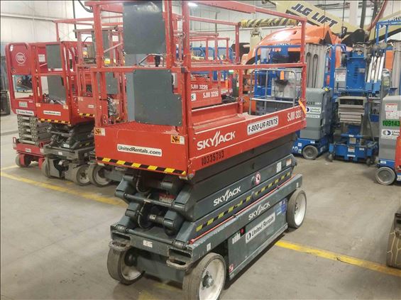 Equipment & Tool Rentals - Calgary, AB T2H 2M1 | United Rentals