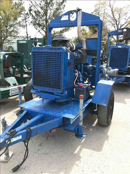 Used Thompson Pumps for Sale - Dewatering Pumps & More | United Rentals