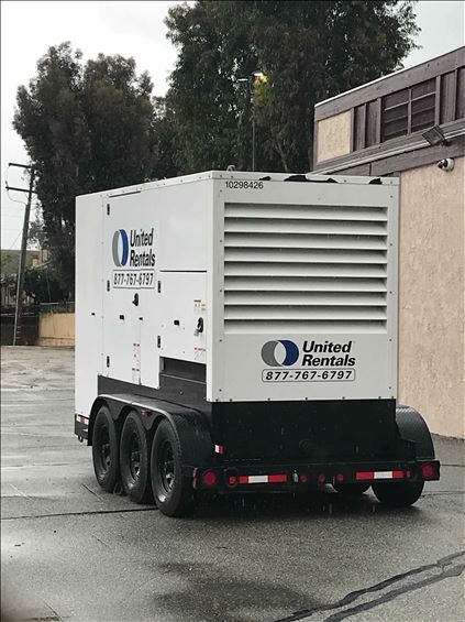 Used 2014 Cummins C300D6RG Diesel Generator For Sale in Bakersfield, CA ...