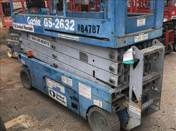 Equipment & Tool Rentals - Foley, AL 36535-3423 | United Rentals