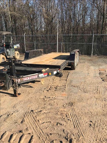 Used Towmaster Trailers for Sale - Tilt Trailers and Utility Trailers ...