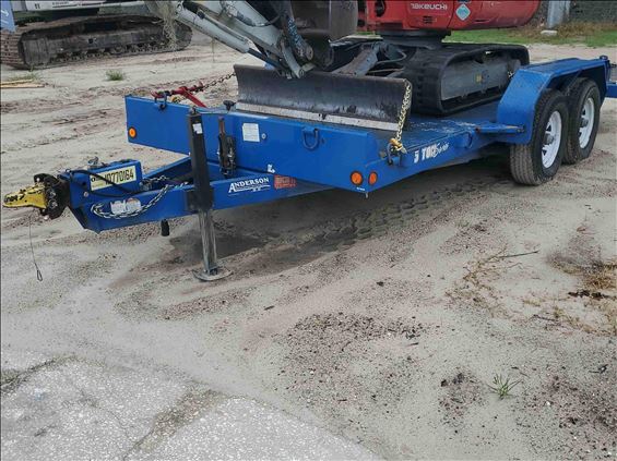 Buy Used Utility Trailers For Sale at United Rentals | United Rentals