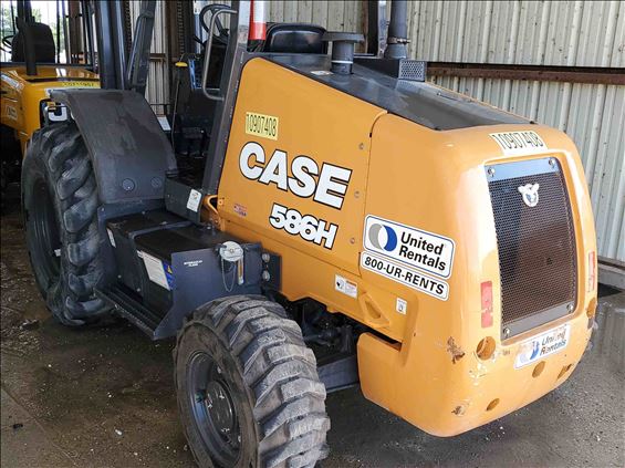 Rough-Terrain Forklifts for Sale | Buy Used All-Terrain Forklifts ...