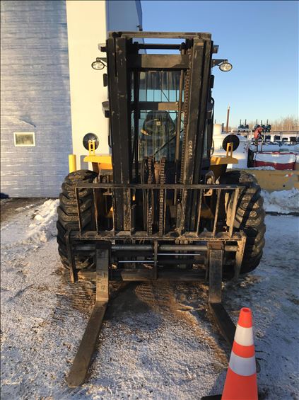 Used 2017 JCB 950-4 Forklift For Sale in Fort Mcmurray, AB | United Rentals