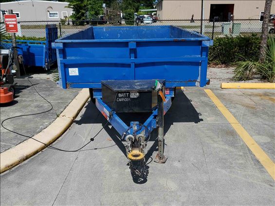 Used Anderson Trailers for Sale - Utility, Tilt & More | United Rentals