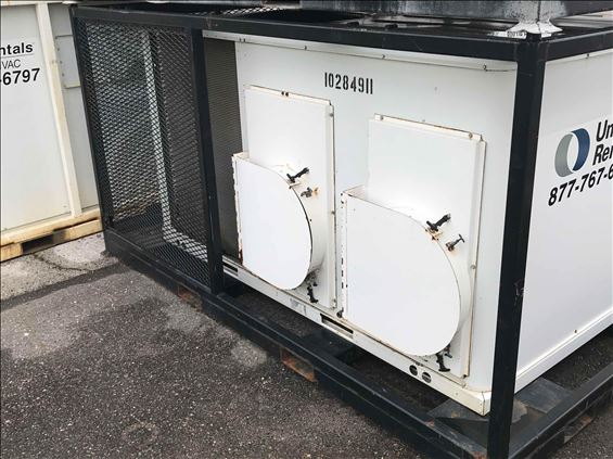 Used 2014 TRANE 10T-208V-WSC120 For Sale in Raleigh, NC | United Rentals