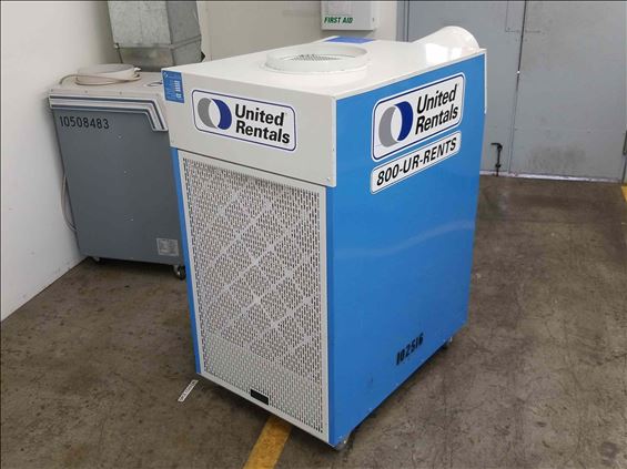Used 2016 TEMP-COOL TC-60B Portable Air Conditioner For Sale in Calgary ...