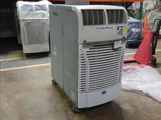 Used 2013 DENSO OFFICE PRO 60 Portable Air Conditioner For Sale in ...