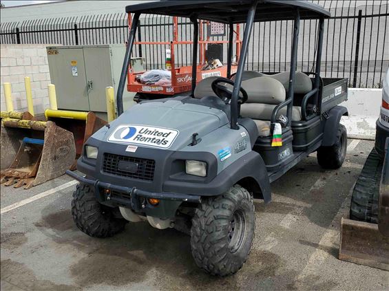 Used Utility Vehicles and Side-By-Side Vehicles For Sale | United Rentals
