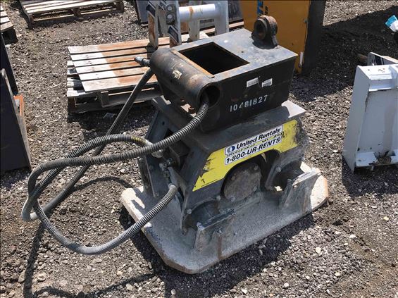 Used Compaction Attachments Equipment For Sale | United Rentals