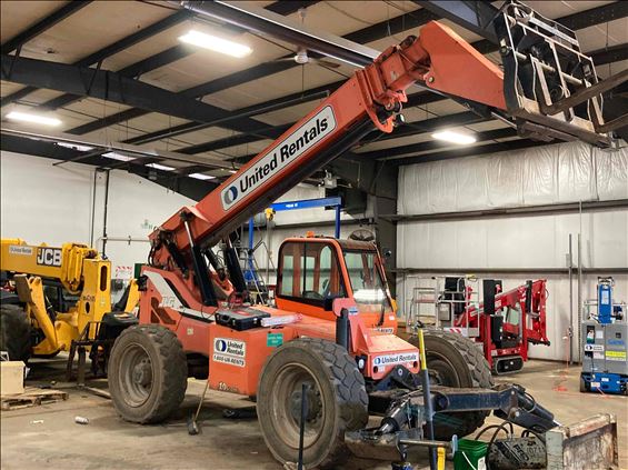 Equipment & Tool Rentals - Allentown, PA 18103-7075 | United Rentals